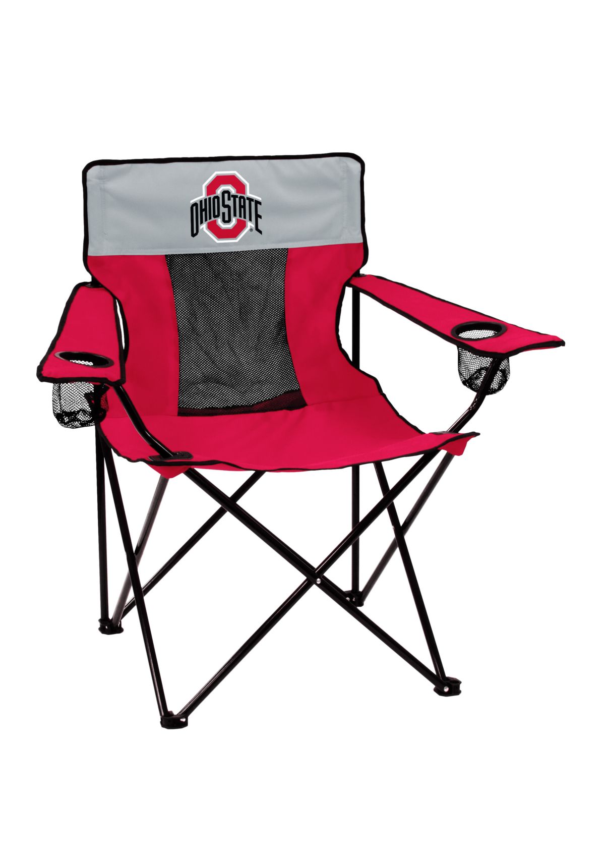 Logo Brands NCAA Ohio State Buckeyes Elite Chair | Belk
