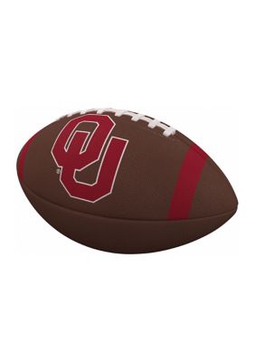 Logo Brands Oklahoma Sooners NCAA Oklahoma Team Stripe Official-Size ...