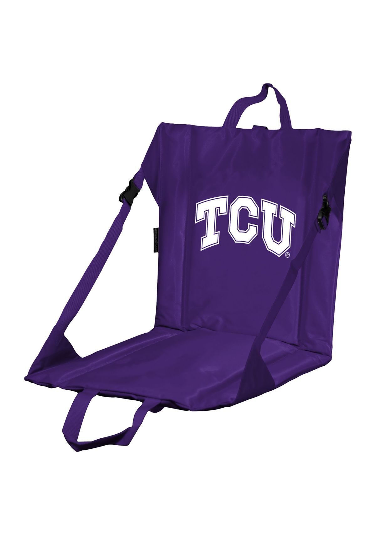 Logo Brands TCU Horned Frogs NCAA TCU Stadium Seat | Belk
