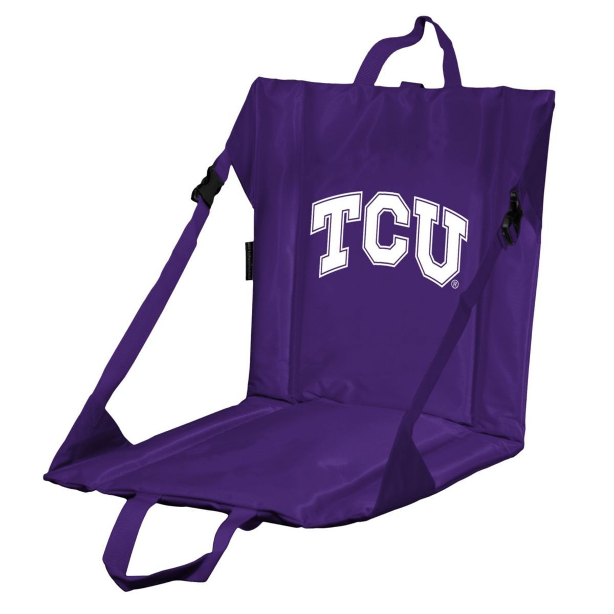Logo Brands TCU Horned Frogs NCAA TCU Stadium Seat | Belk