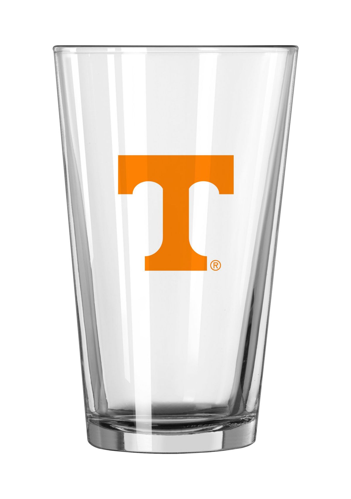 Logo Brands Tennessee Volunteers NCAA Tennessee 16oz Gameday Pint Glass ...