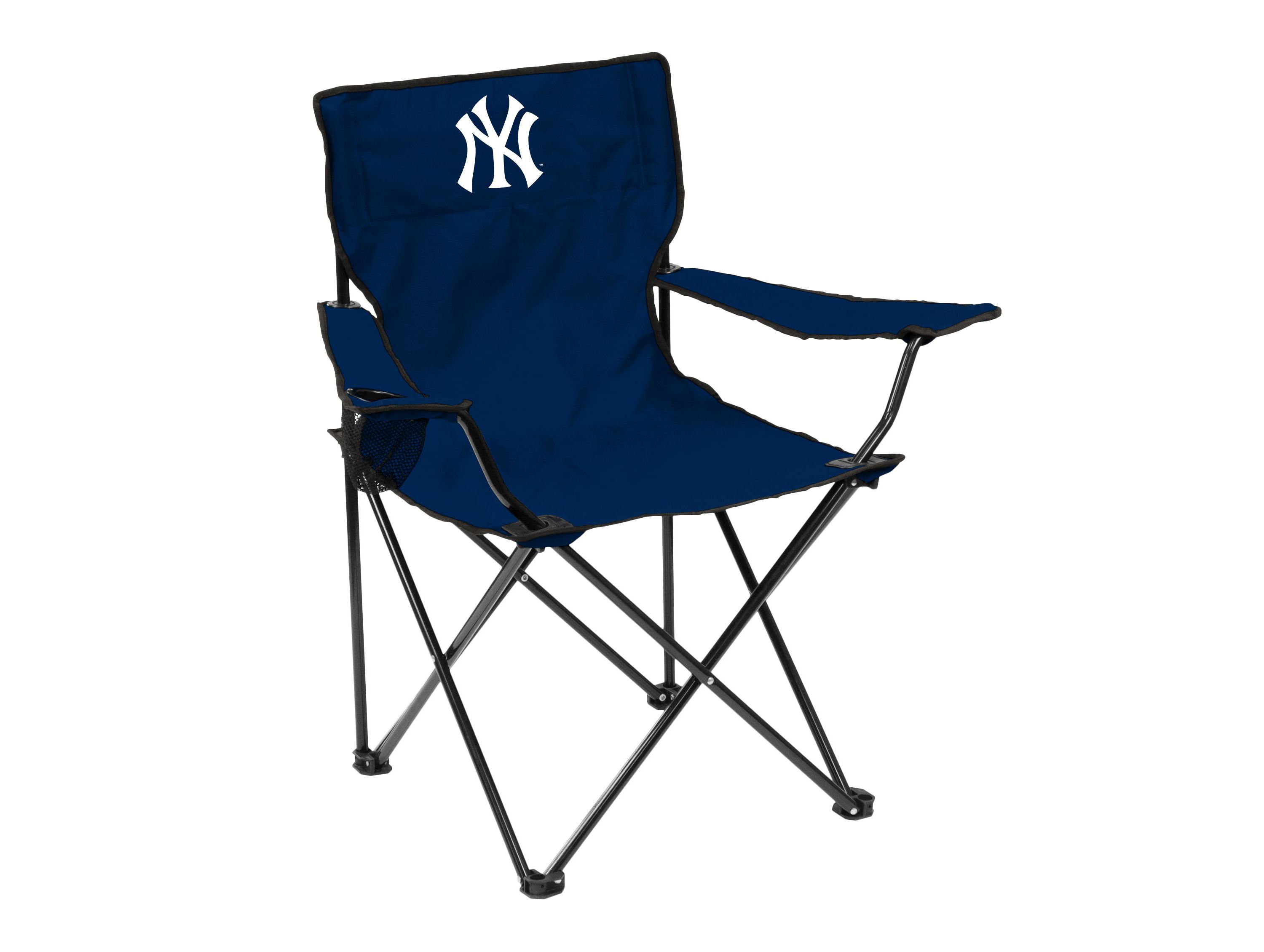 Logo Brands New York Yankees MLB NY Yankees Quad Chair | Belk