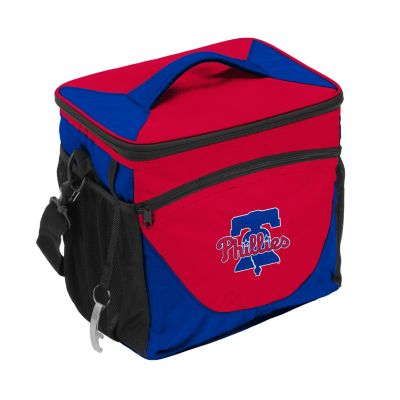 Logo Brands MLB Philadelphia Phillies 24 Can Cooler | belk