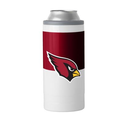 Logo Brands NFL Arizona Cardinals Colorblock 12oz Slim Can Coolie | belk