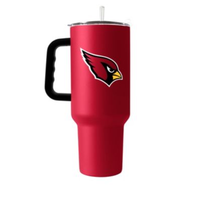 Logo Brands NFL Arizona Cardinals 40oz Flipside Powder Coat Tumbler | belk