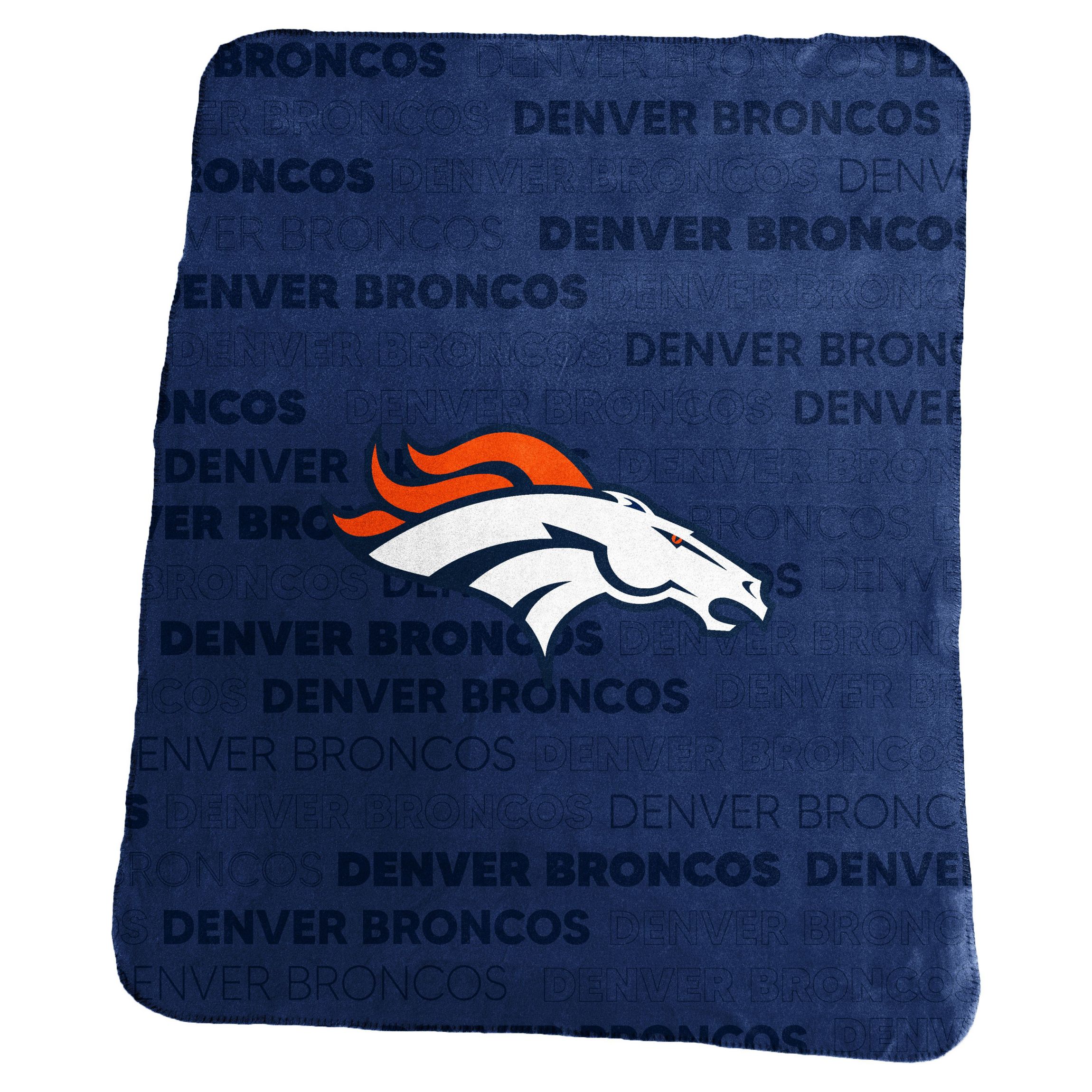 Logo Brands NFL Denver Broncos Classic Fleece | Belk