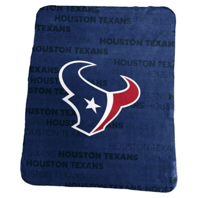 Logo Brands NFL Houston Texans Classic Fleece | belk