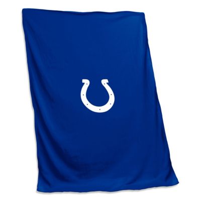 Logo Brands NFL Indianapolis Colts Sweatshirt Blanket | belk