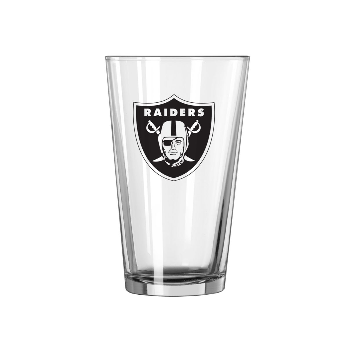 Logo Brands Oakland Raiders NFL Las Vegas Raiders 16oz "Raiders ...