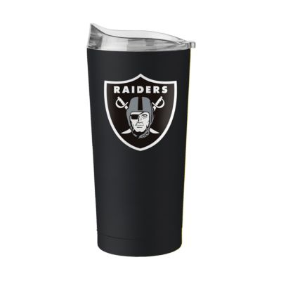 Logo Brands Oakland Raiders NFL Las Vegas Raiders 20oz Flipside Powder ...
