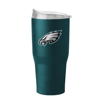 Logo Brands NFL Philadelphia Eagles 30oz Flipside Powder Coat Tumbler ...
