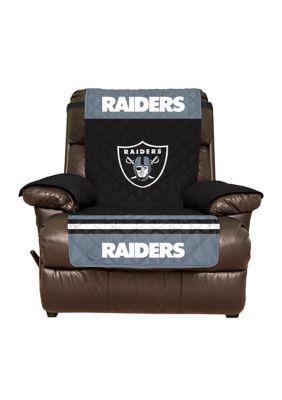 Pegasus Sports NFL Oakland Raiders Recliner Furniture Protector with ...