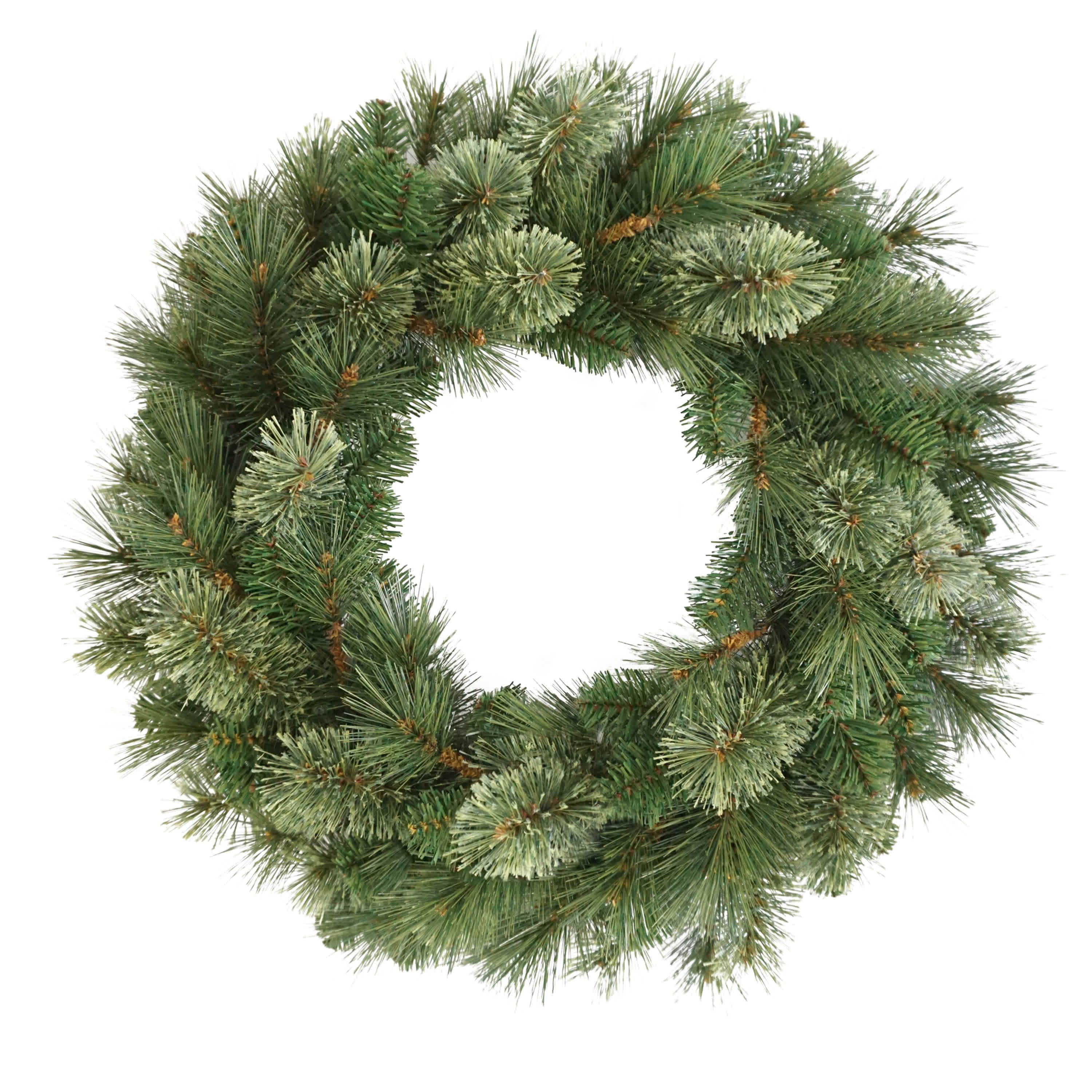 Puleo International Puleo International 24" Artificial Teton Pine ...