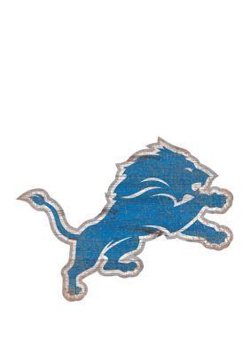 Fan Creations NFL Pittsburgh Steelers Distressed Logo Cutout Sign | belk