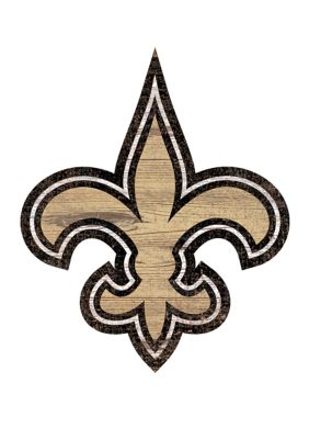 Fan Creations NFL New Orleans Saints Celebrations Stack 24 Inch Sign | belk