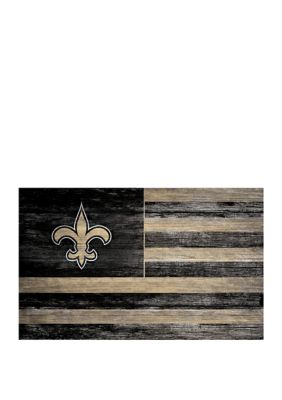 Fan Creations NFL New Orleans Saints Celebrations Stack 24 Inch Sign | belk