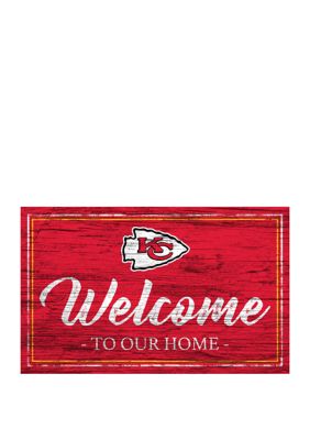 Fan Creations NFL Kansas City Chiefs Celebrations Stack 24 Inch Sign | belk