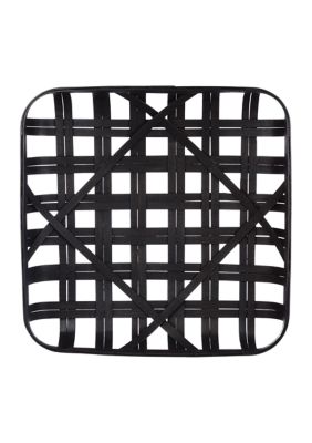 Baum Brothers Wire Basket with Jute Trim | belk