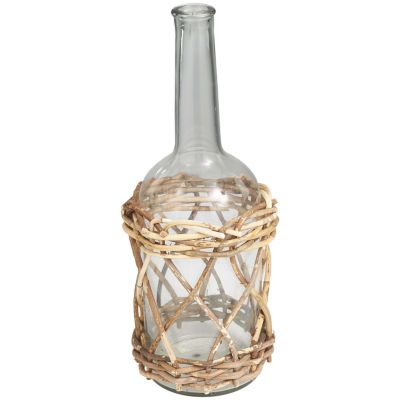 Monroe Lane Coastal Glass Vase | Belk