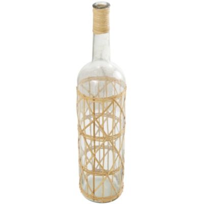 Monroe Lane Coastal Glass Vase | Belk