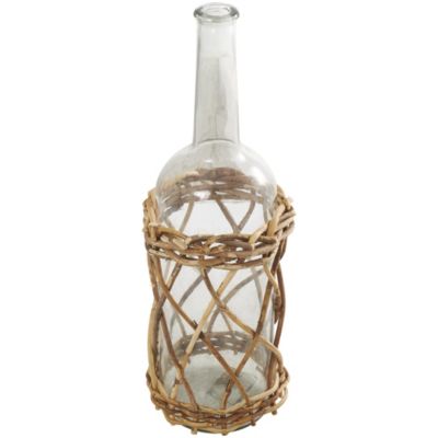 Monroe Lane Coastal Glass Vase | Belk