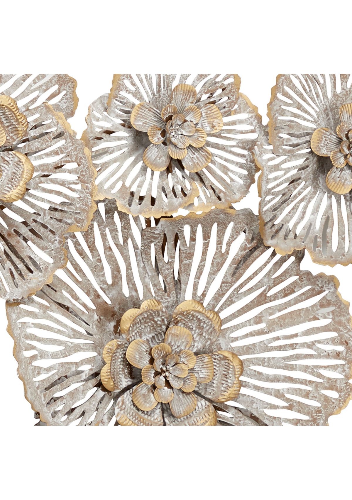 Monroe Lane Rustic Metal Wall Decor | Belk
