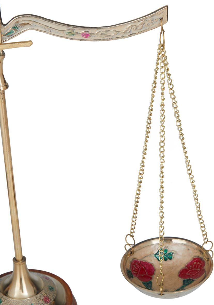 Monroe Lane Traditional Metal Scales | Belk