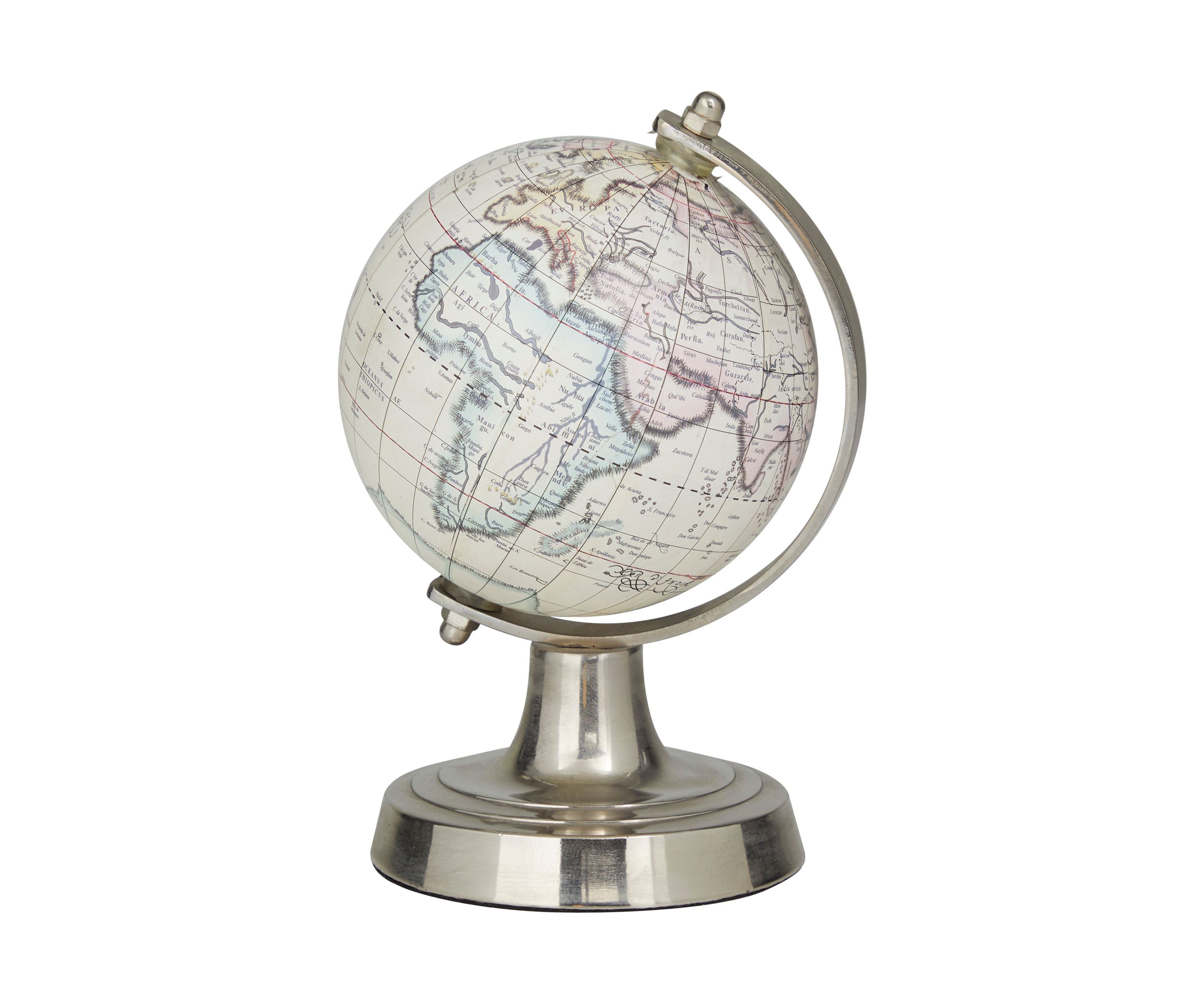Monroe Lane Traditional Aluminum Metal Globe | Belk