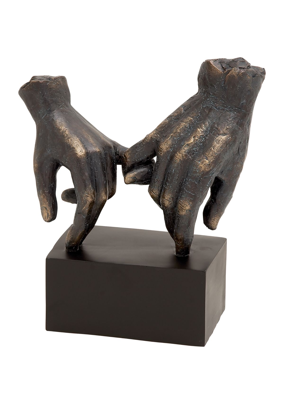 Monroe Lane Traditional Polystone Sculpture | Belk