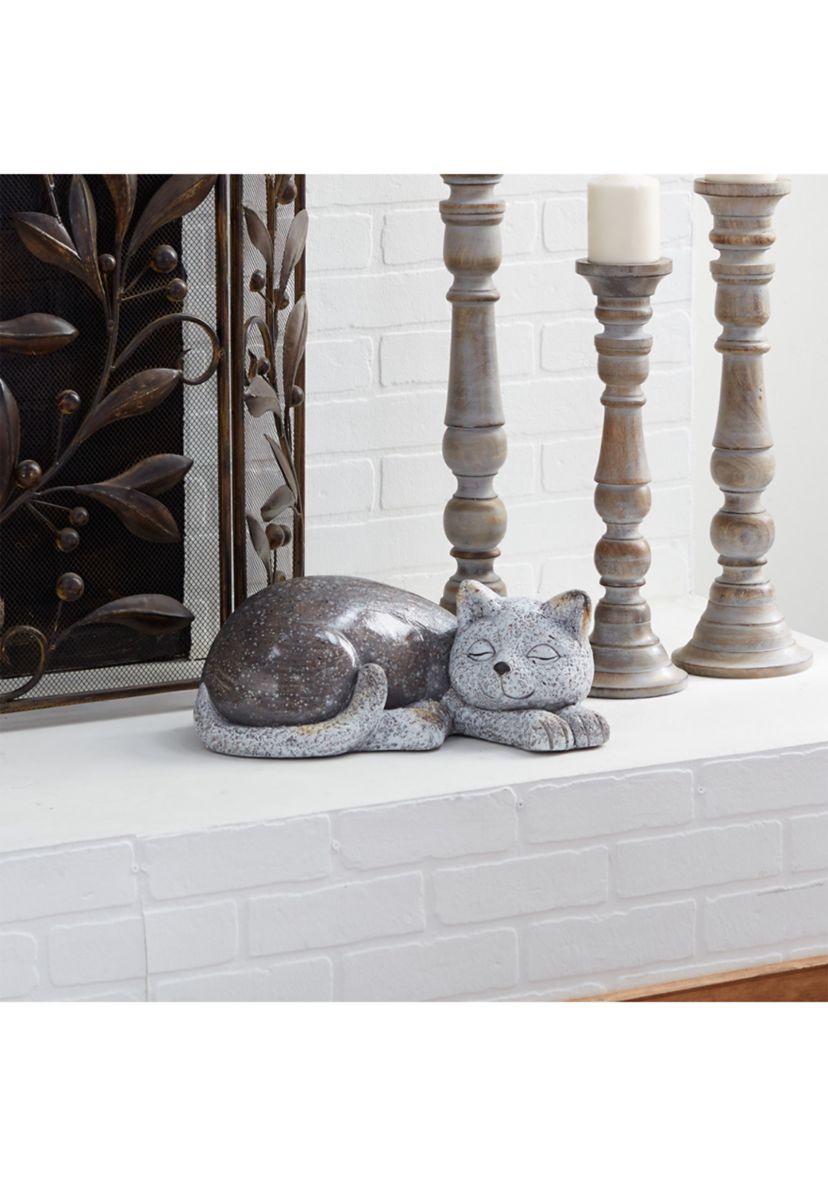 Monroe Lane Country Polystone Garden Sculpture | Belk