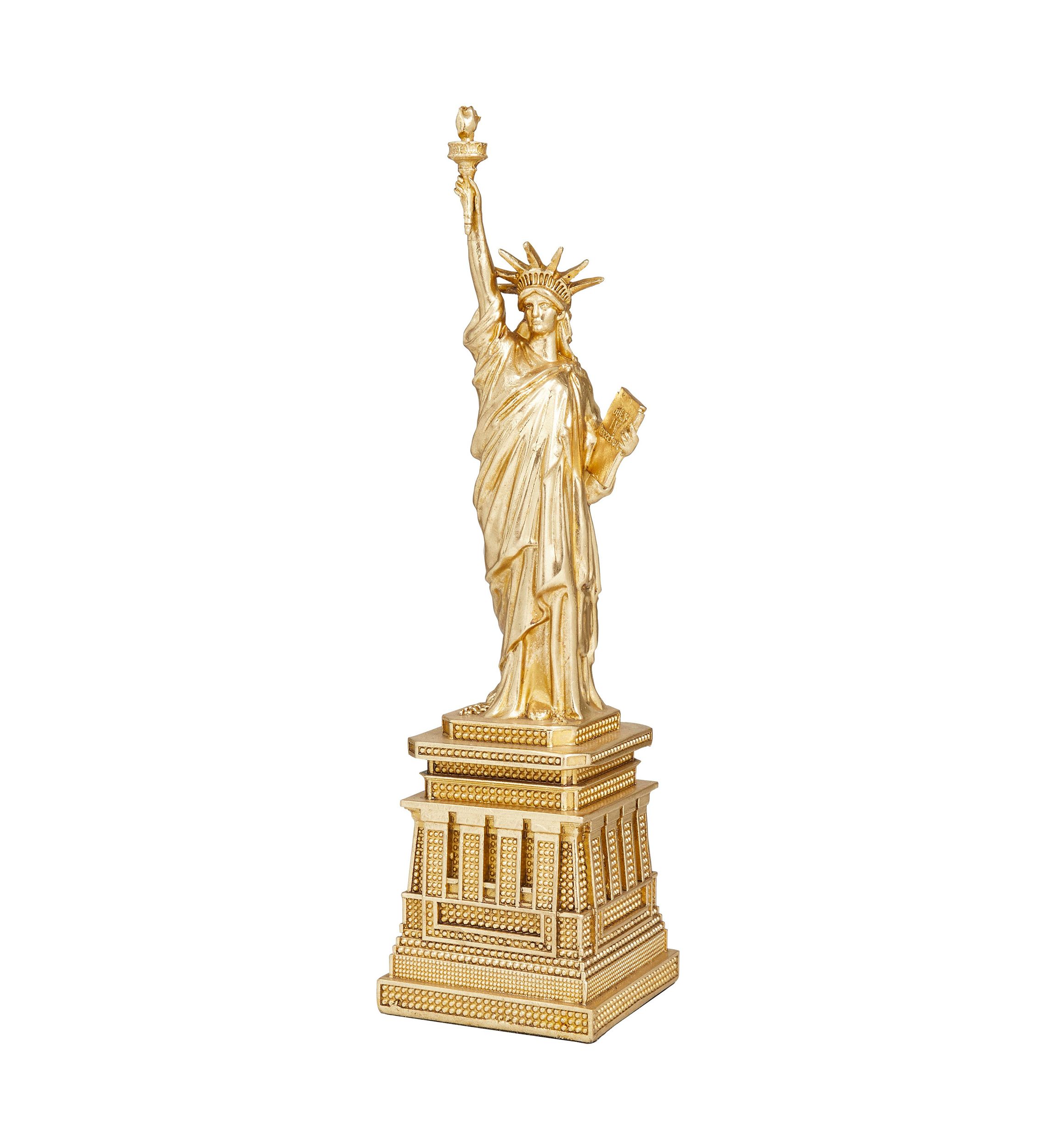 The Novogratz Traditional Polystone Sculpture | Belk