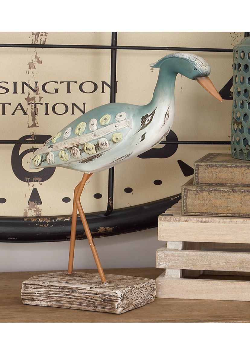 Monroe Lane Coastal Polystone Sculpture | Belk