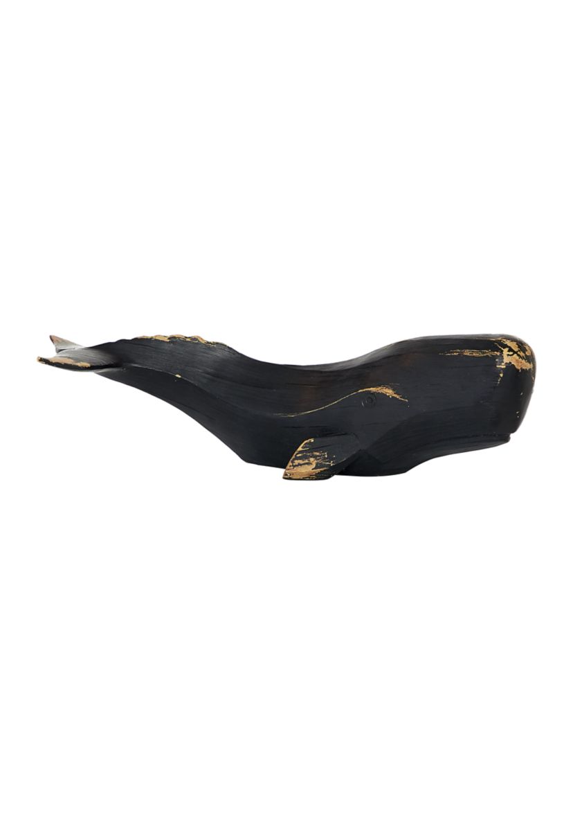 Monroe Lane Coastal Polystone Sculpture | Belk