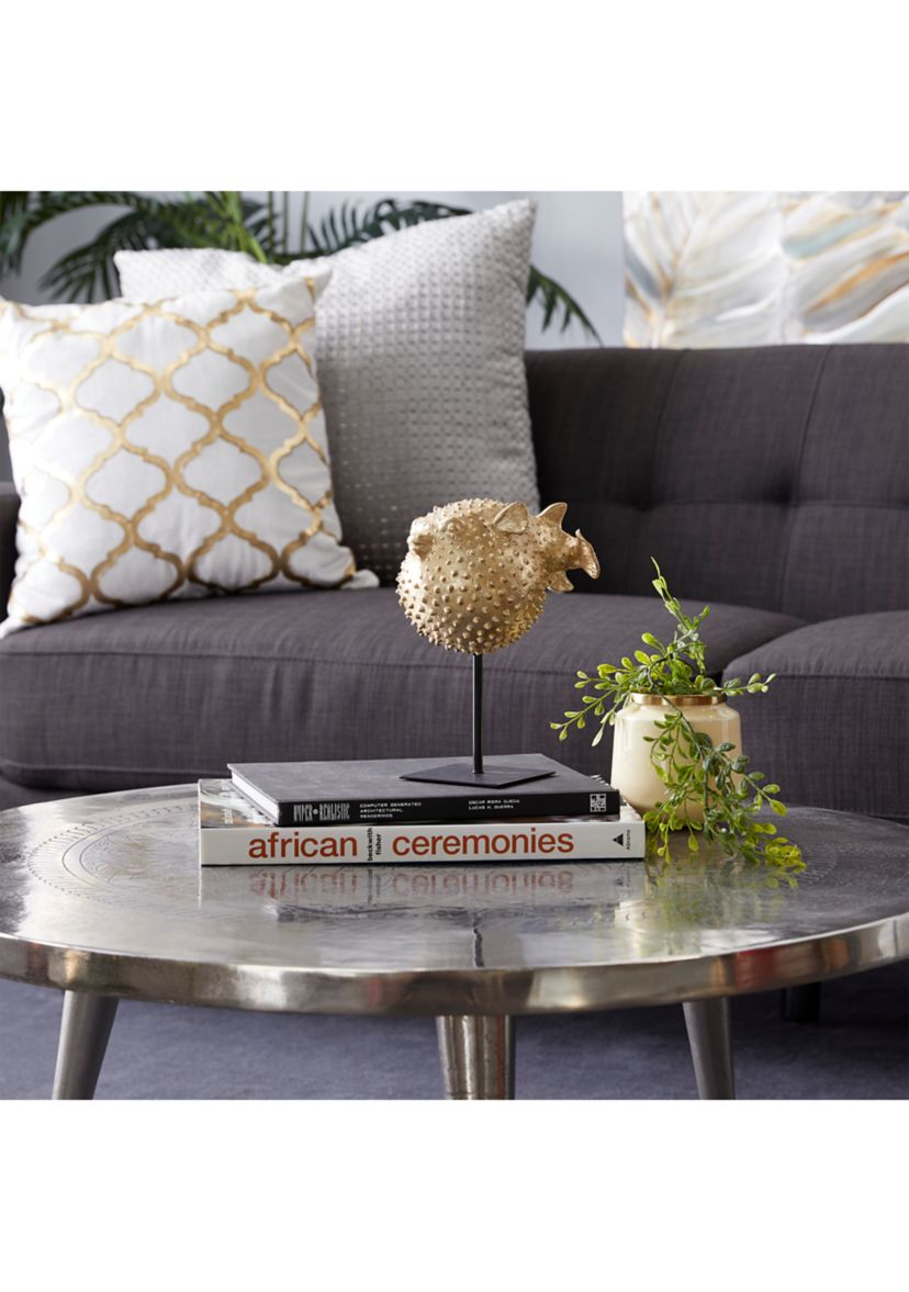 Monroe Lane Coastal Polyresin Sculpture | Belk