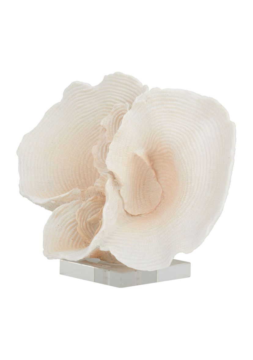 Monroe Lane Coastal Polystone Sculpture | Belk