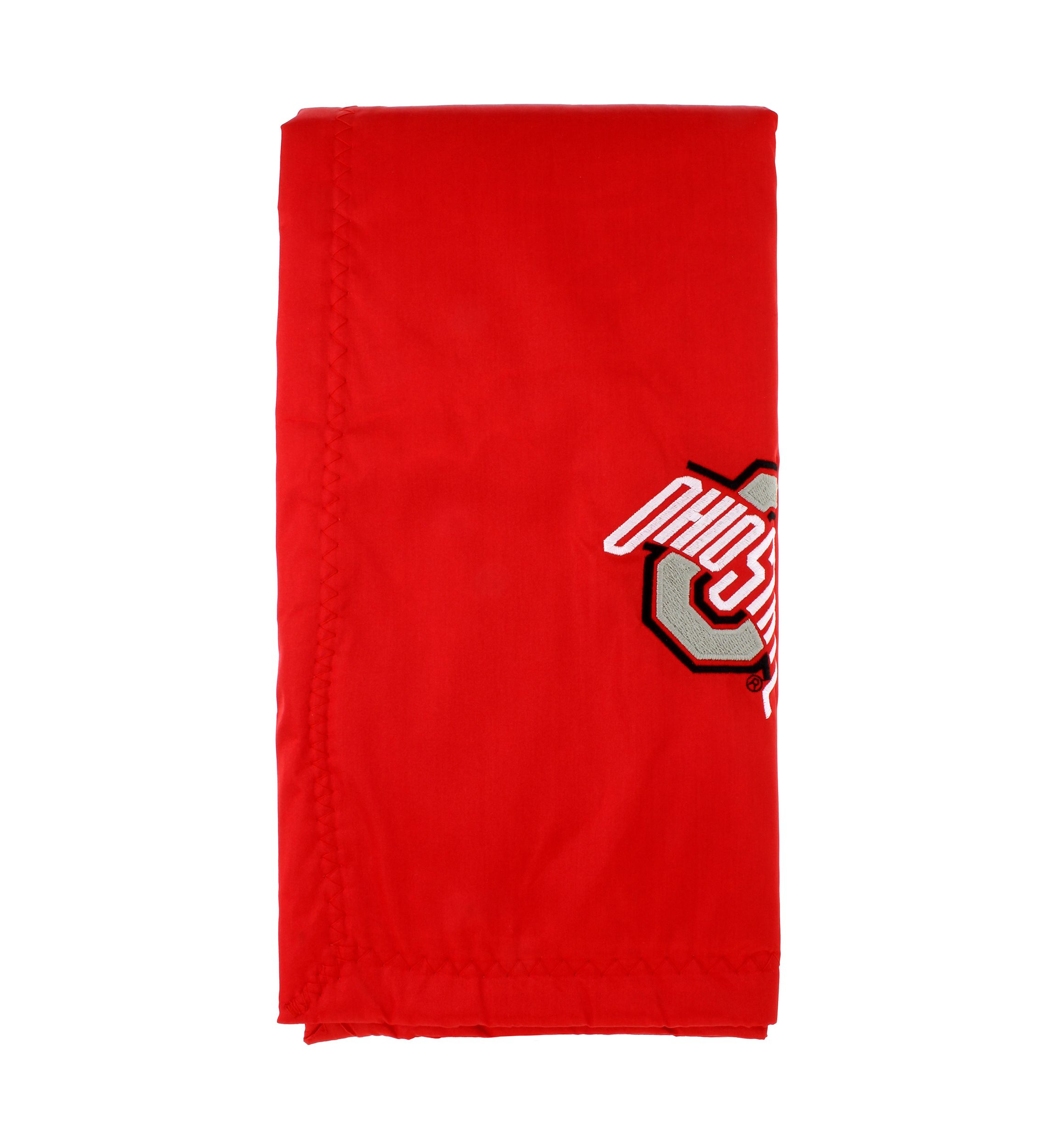 College Covers NCAA Ohio State Buckeyes 28 in x 28 in Silky and Super ...