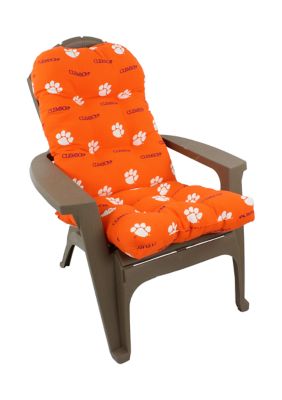 College Covers NCAA Clemson Tigers Adirondack Chair Cushion | belk