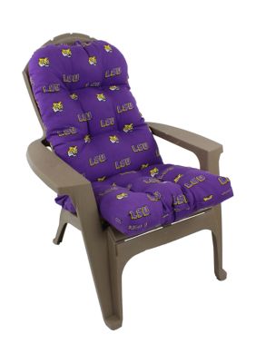 College Covers NCAA LSU Tigers Adirondack Chair Cushion | belk
