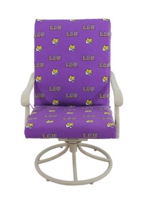 College Covers NCAA LSU Tigers 2 Piece Chair Cushion | belk