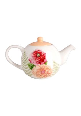 Lang Peachy Teapot | belk