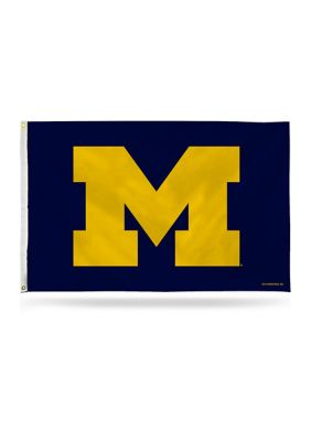 Rico Industries NCAA Michigan Wolverines Banner Flag | belk