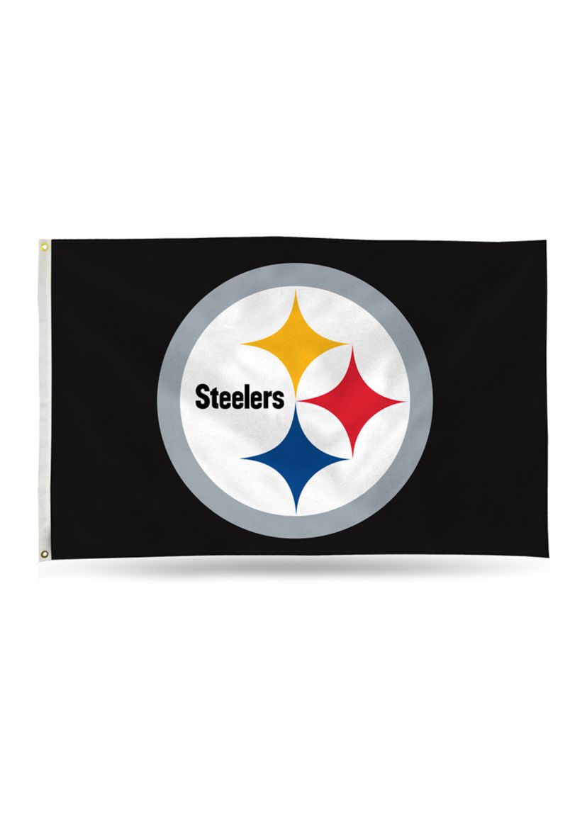 Rico Industries NFL Pittsburgh Steelers Banner Flag | Belk