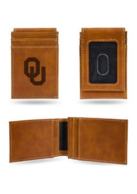 Rico Industries NCAA Oklahoma Sooners Laser Engraved Wallet | Belk
