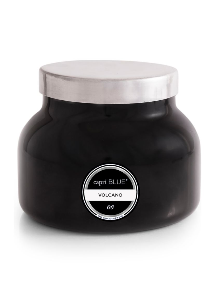 Capri Blue Volcano Black Signature Jar | Belk