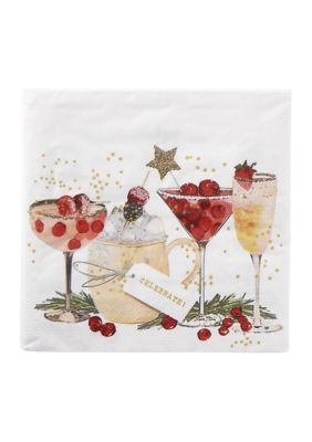PPD Celebrate Cocktail Napkins | belk