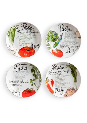 Rosanna Pasta Italiana S/4 Dipping Dishes | belk