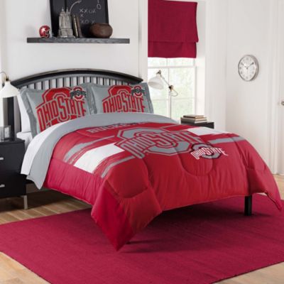 Northwest Group NCAA Ohio State Buckeyes Officially Licenced Comforter ...