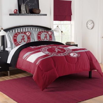 Northwest Group NCAA Alabama Crimson Tide Officially Licenced Comforter ...