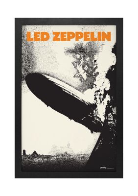 Pyramid America Led Zeppelin - Led Zeppelin I Wall Art | belk