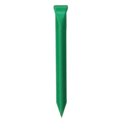 CC Outdoor Living 4ct Green Heavy Duty All Purpose Utility Peg Stakes 9 ...